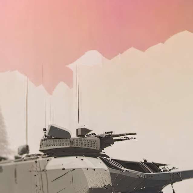 Talkie Profile armored Humvee | Talkie AI