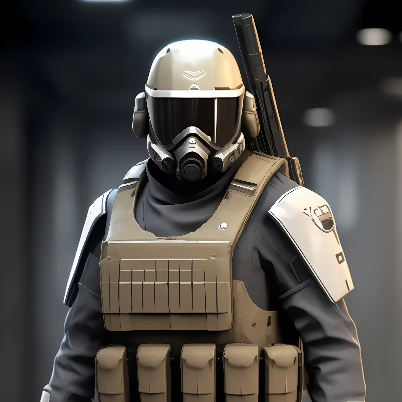 Chat with scp guard - text or voice, Enjoy AI Chat Free & Safe