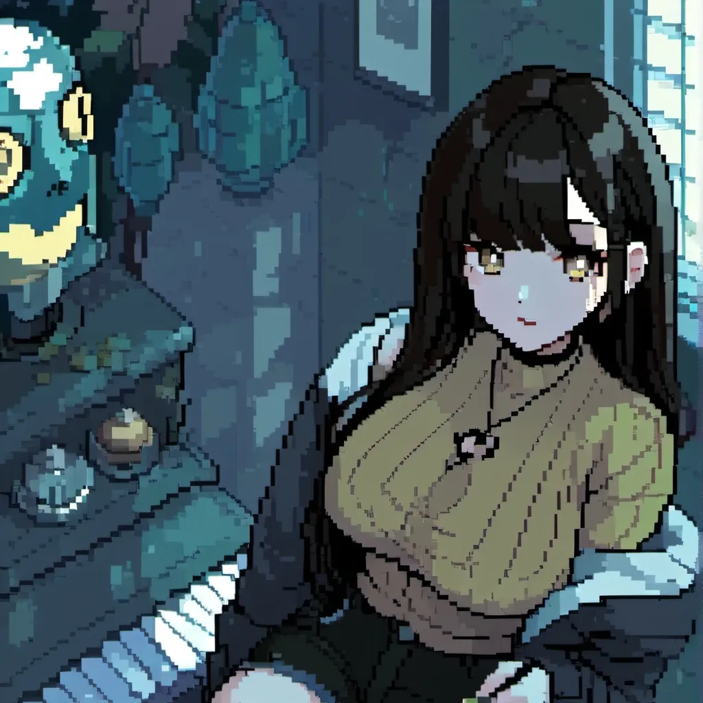 Chat with Eve - text or voice, Enjoy AI Chat Free & Safe