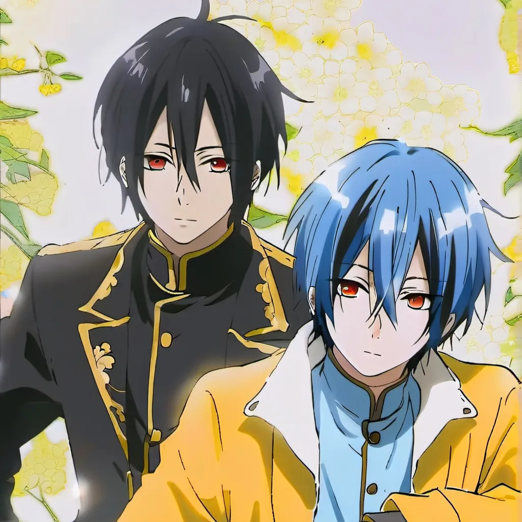 Talkie Profile rimuru and diablo | Talkie AI