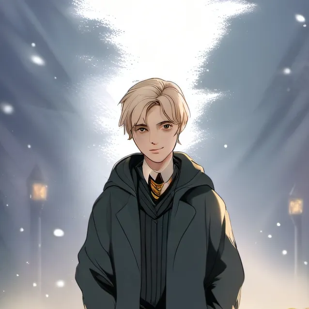 Chat with Hp Story - text or voice, Enjoy AI Chat Free & Safe