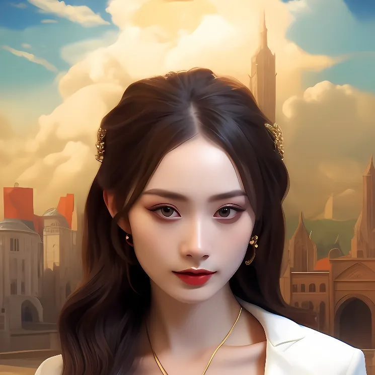 Talkie Profile CEO Jenny | Talkie AI