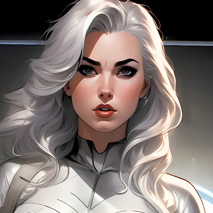 Chat with Silver Sable - text or voice, Enjoy AI Chat Free & Safe
