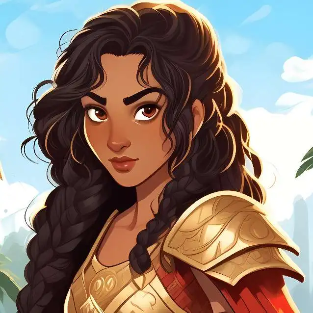 Chat with Reyna Ramírez - text or voice, Enjoy AI Chat Free & Safe