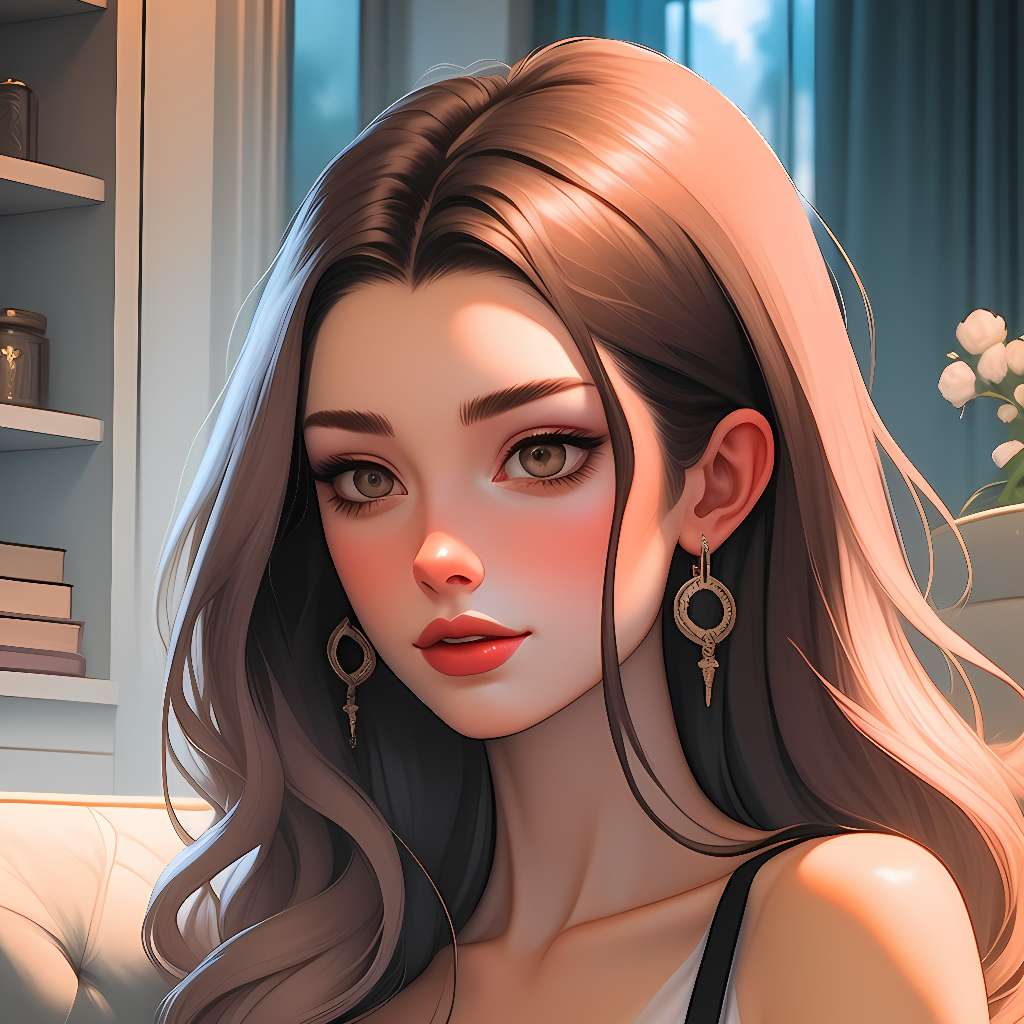 Talkie Profile Sarah | Talkie AI