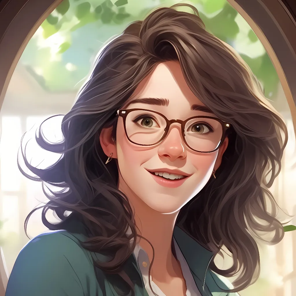 Chat with Alexandra (Alex) - text or voice, Enjoy AI Chat Free & Safe