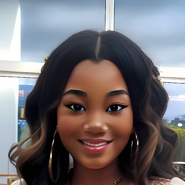 Chat with leah - text or voice, Enjoy AI Chat Free & Safe