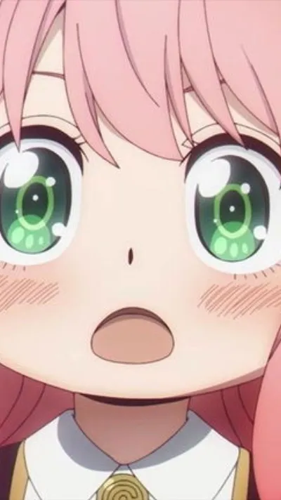 Talkie Profile Anya Forger | Talkie AI