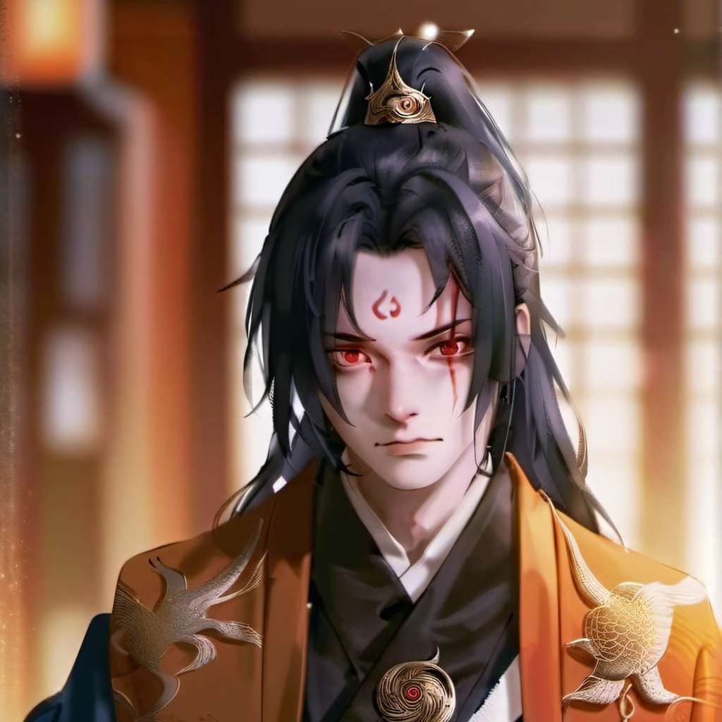 Chat with Sasuke Uchiha - Enjoy Free AI Character Voice Chat | Talkie AI