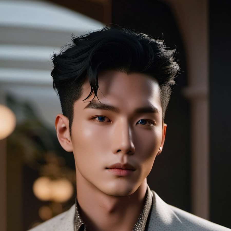 Talkie Profile Mr.Devil | Talkie AI | pleasure