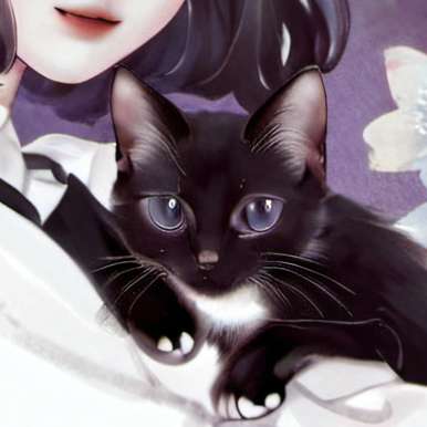 Chat with Fpe cat girl - Enjoy Free AI Character Voice Chat | Talkie AI