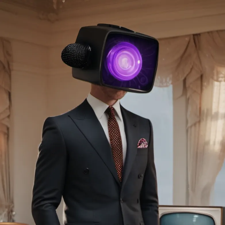 Talkie Profile Tv titan | Talkie AI