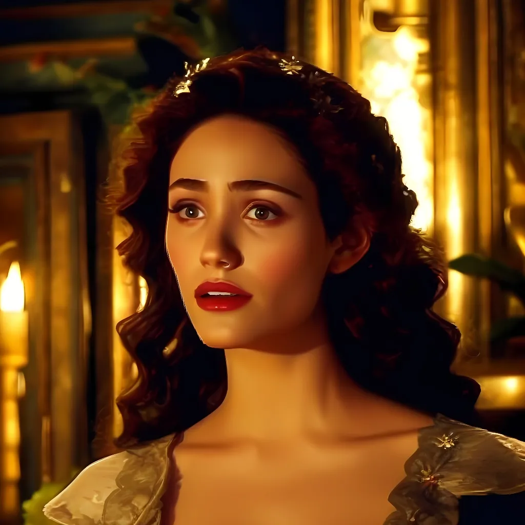 Chat with Christine Daaé - text or voice, Enjoy AI Chat Free & Safe