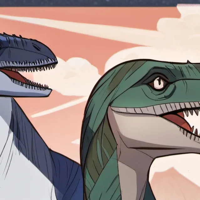 Chat with Raptor Squad - text or voice, Enjoy AI Chat Free & Safe