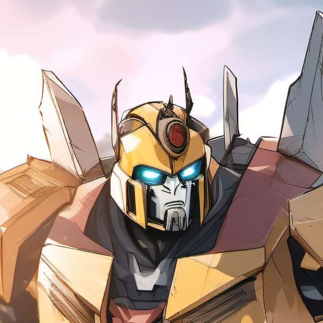 Chat with Bumblebee - Enjoy Free AI Character Voice Chat | Talkie AI ...