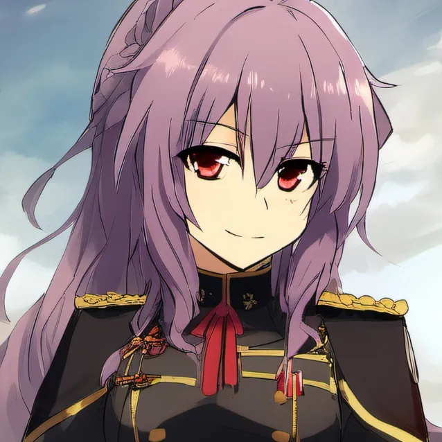 Chat with shinoa hiiragi - text or voice, Enjoy AI Chat Free & Safe