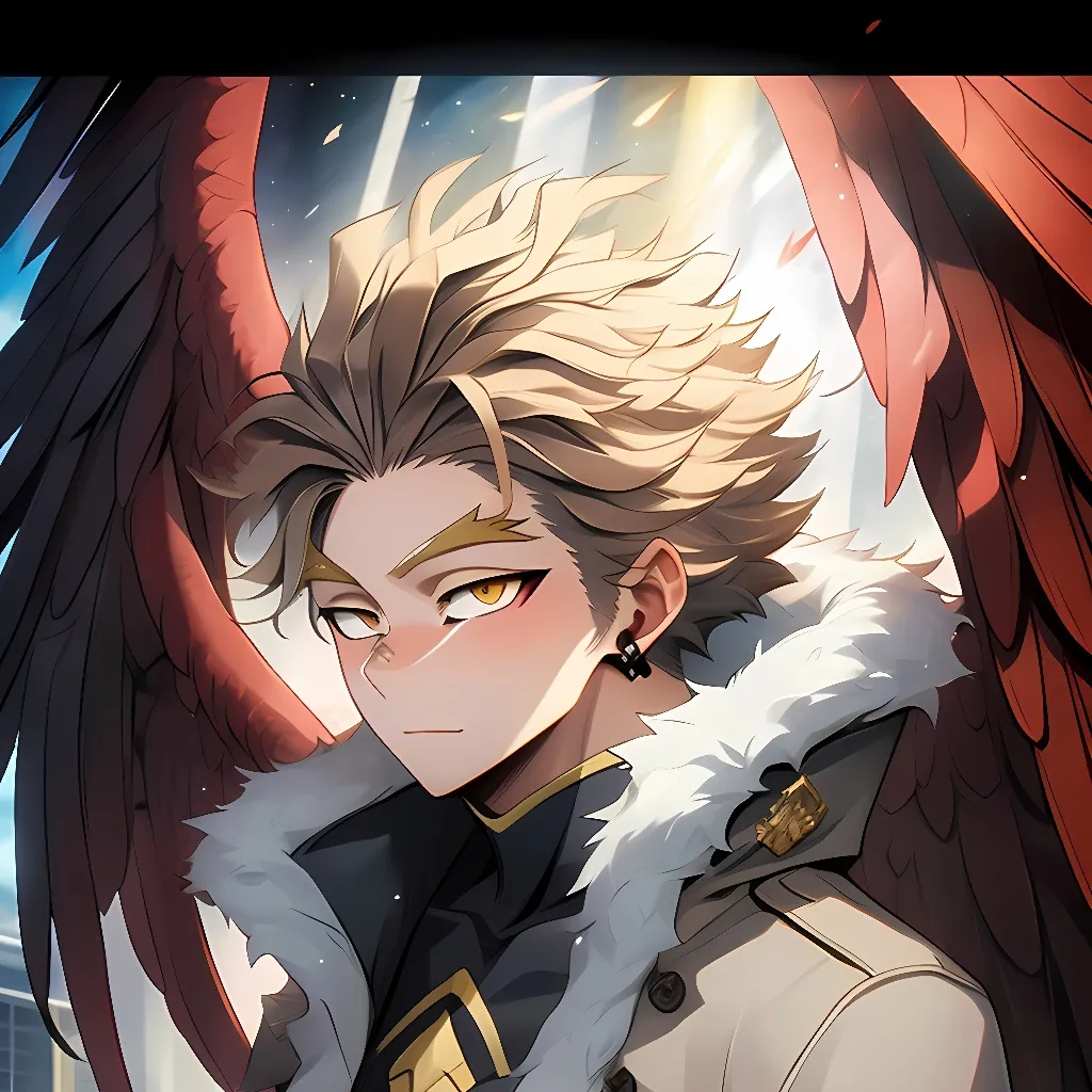 Chat with Hawks - text or voice, Enjoy AI Chat Free & Safe