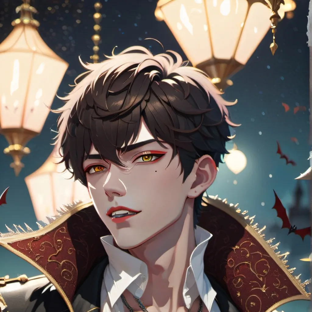 Chat with Drácula - text or voice, Enjoy AI Chat Free & Safe