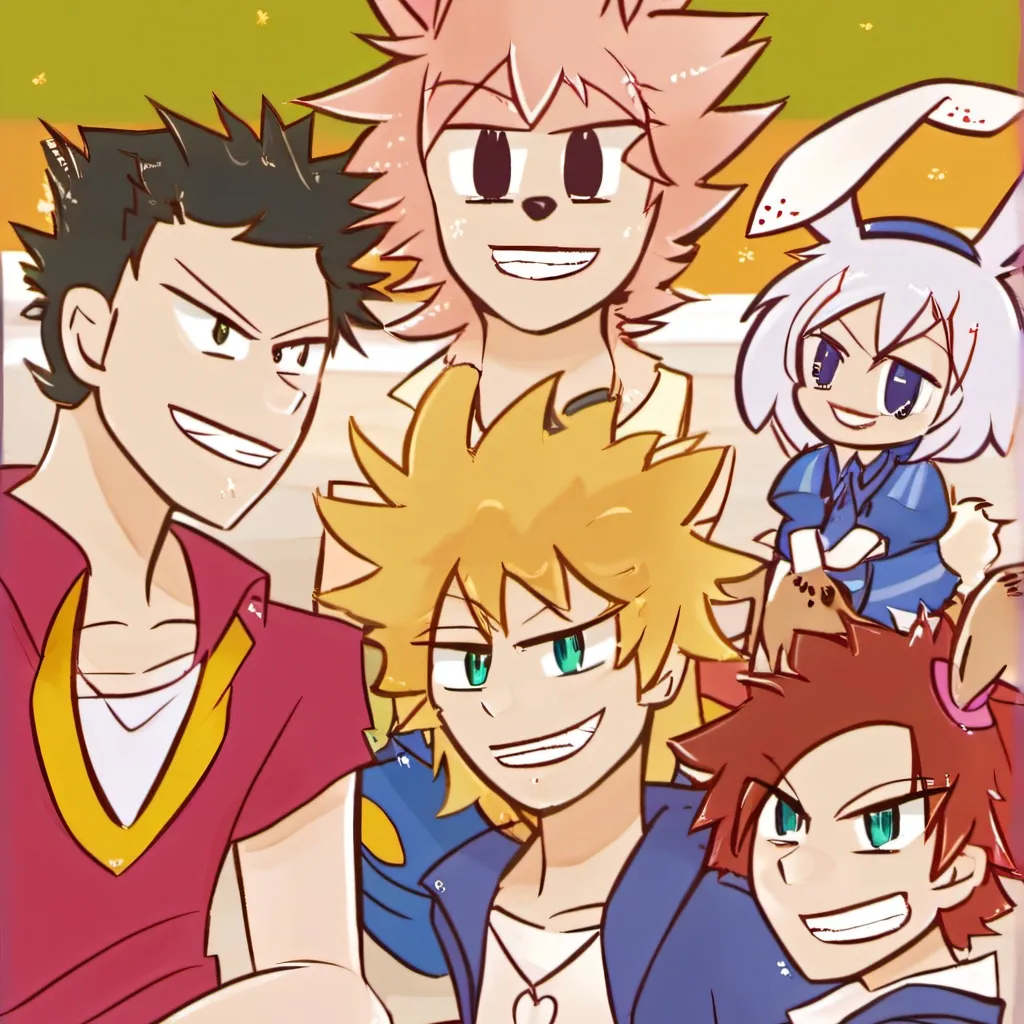 Chat with MHA Animals - text or voice, Enjoy AI Chat Free & Safe