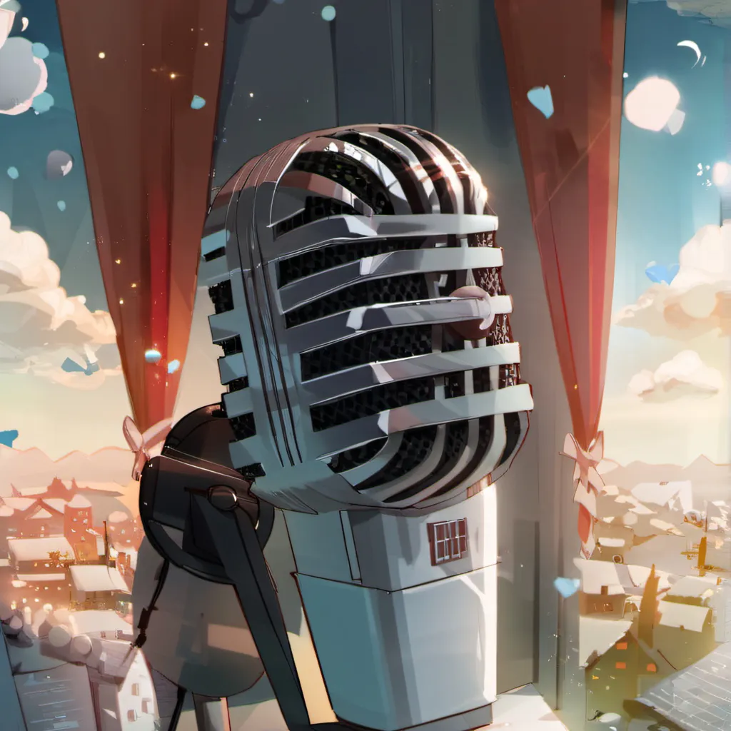 Chat with Magic microphone - text or voice, Enjoy AI Chat Free & Safe