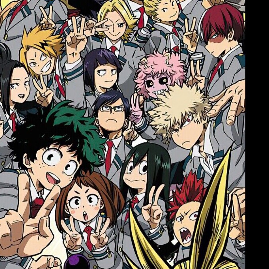 Talkie Profile MHA (Class 1a) | Talkie AI