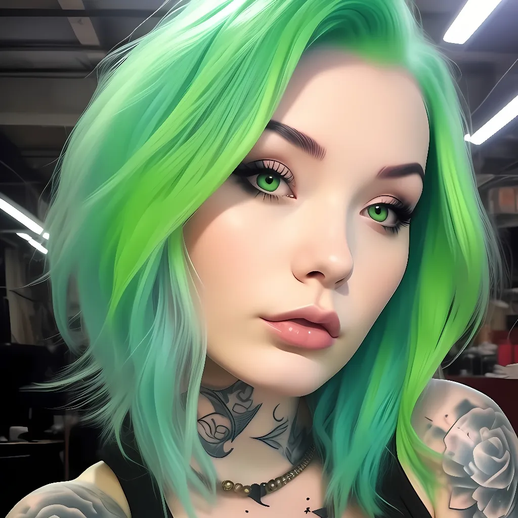 Chat with vicky - text or voice, Enjoy AI Chat Free & Safe