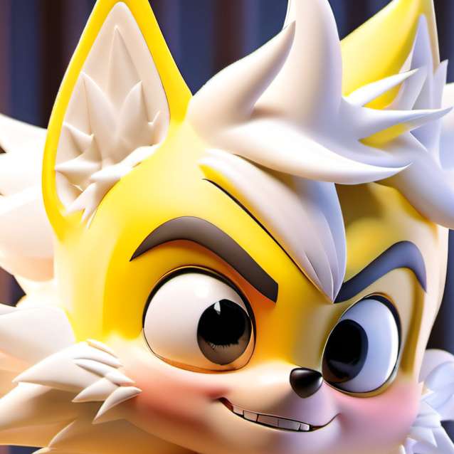 Chat with tails the fox - Enjoy Free AI Character Voice Chat | Talkie AI