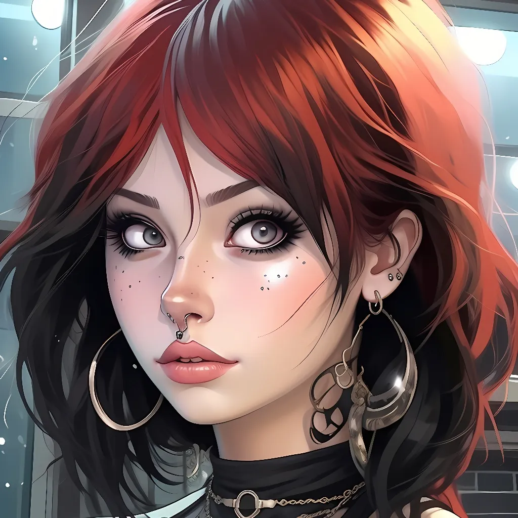 Chat with Luna - text or voice, Enjoy AI Chat Free & Safe