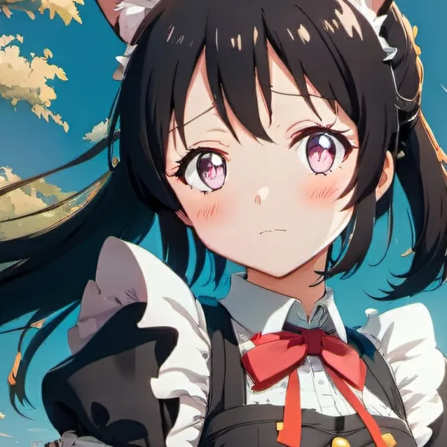 Chat with maid - text or voice, Enjoy AI Chat Free & Safe