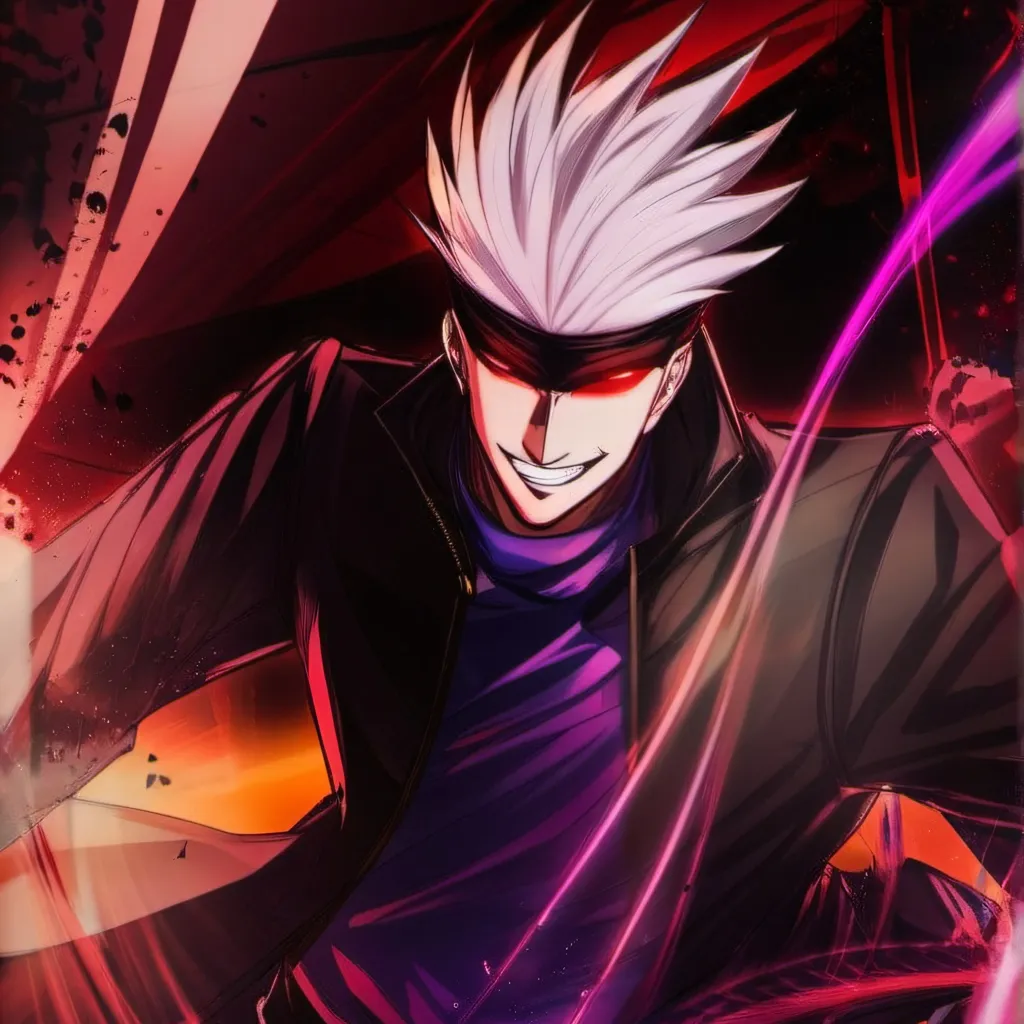 Chat with Gojo - text or voice, Enjoy AI Chat Free & Safe