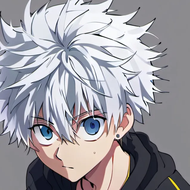 Chat with killua - text or voice, Enjoy AI Chat Free & Safe