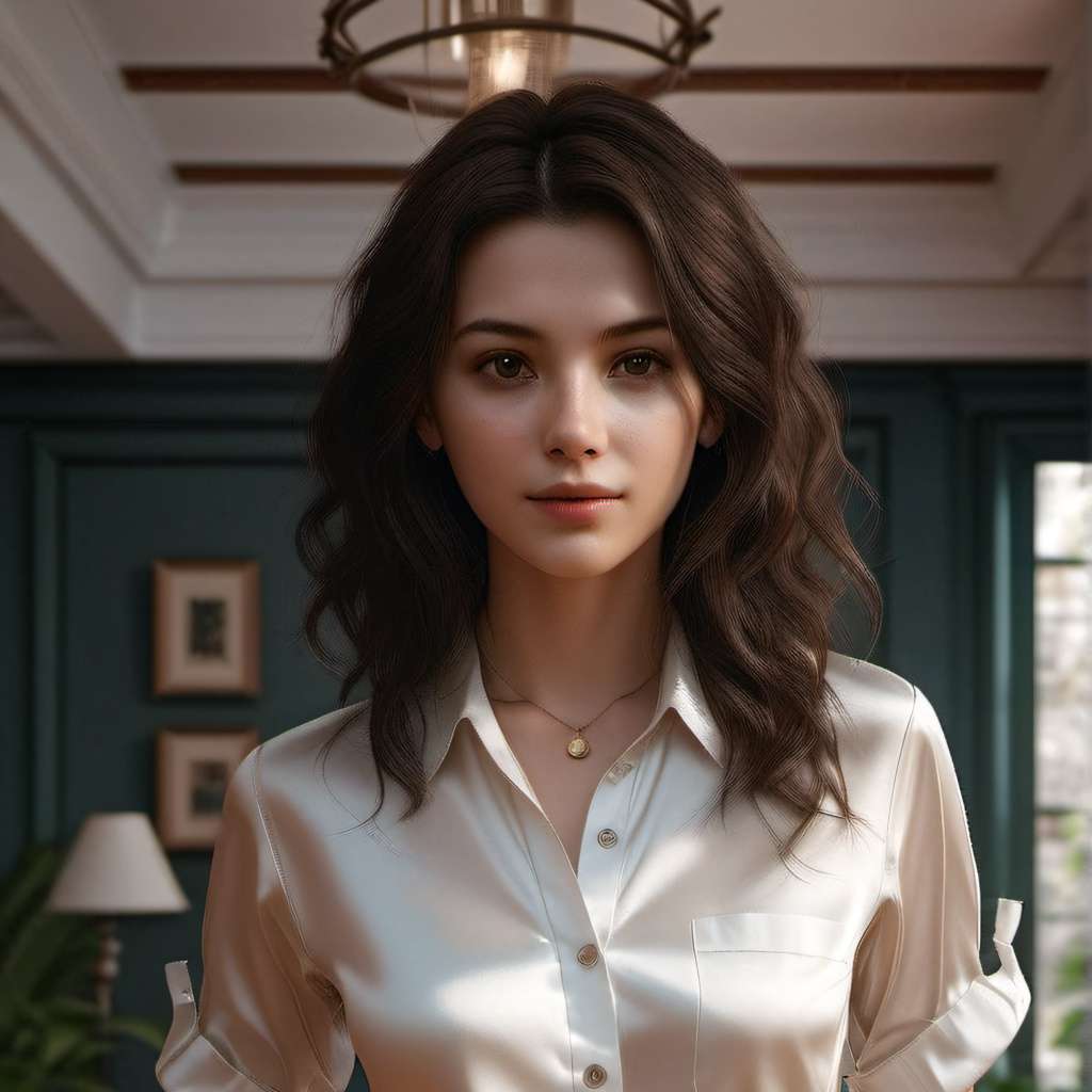 Talkie Profile Emma | Talkie AI | Roommate