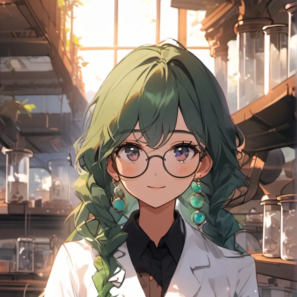 Chat with Test tube 🧪 - text or voice, Enjoy AI Chat Free & Safe