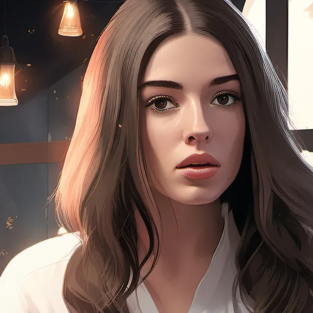 Chat with ruby Matthews - text or voice, Enjoy AI Chat Free & Safe