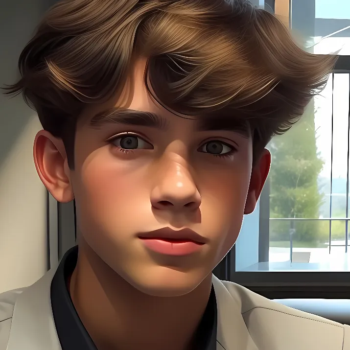 Chat with Connor - text or voice, Enjoy AI Chat Free & Safe