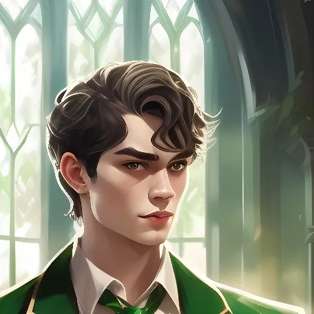 Chat with Tom riddle - text or voice, Enjoy AI Chat Free & Safe