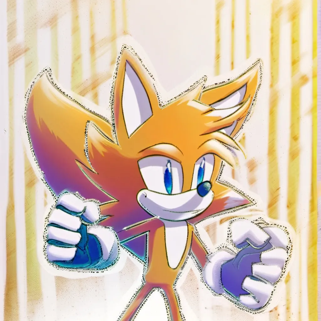 Chat with Sonic crew & Tadc - text or voice, Enjoy AI Chat Free & Safe