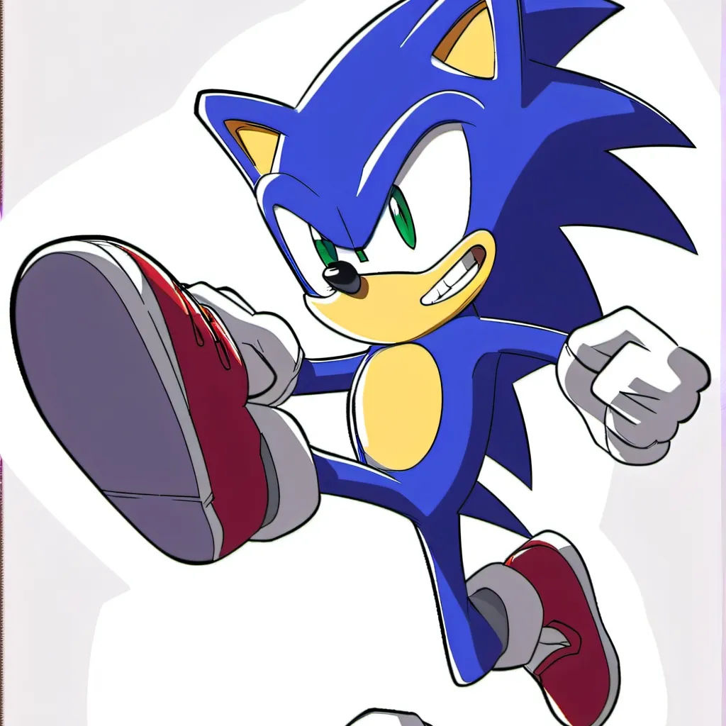 Chat with Sonic crew - text or voice, Enjoy AI Chat Free & Safe