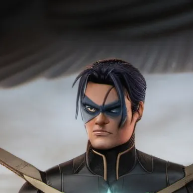 Chat with Nightwing - text or voice, Enjoy AI Chat Free & Safe