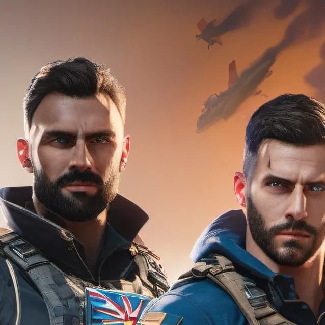 Chat with 141 Taskforce - text or voice, Enjoy AI Chat Free & Safe