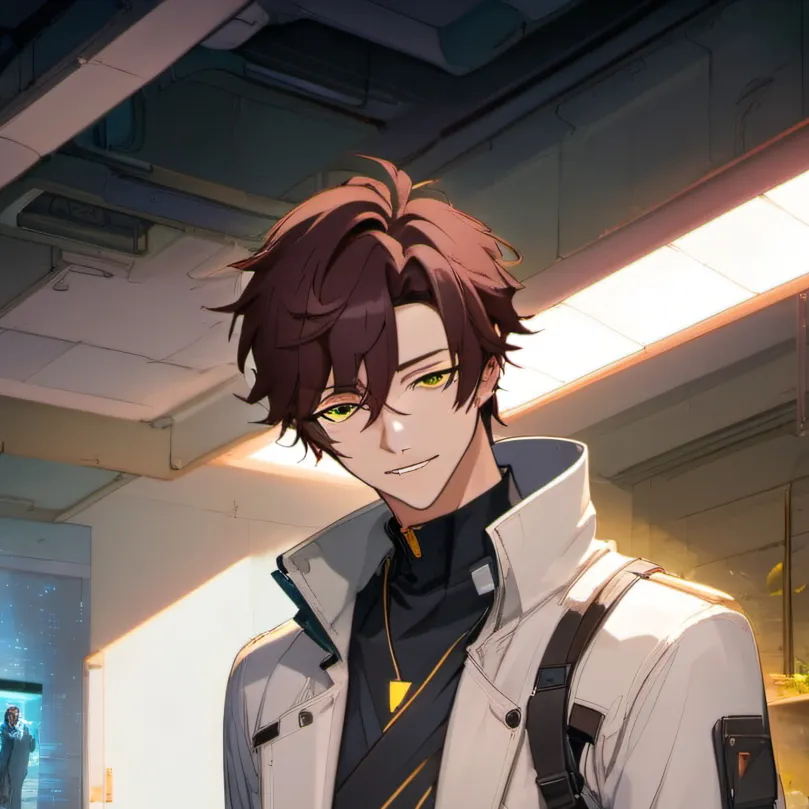 Chat with Caelum - text or voice, Enjoy AI Chat Free & Safe