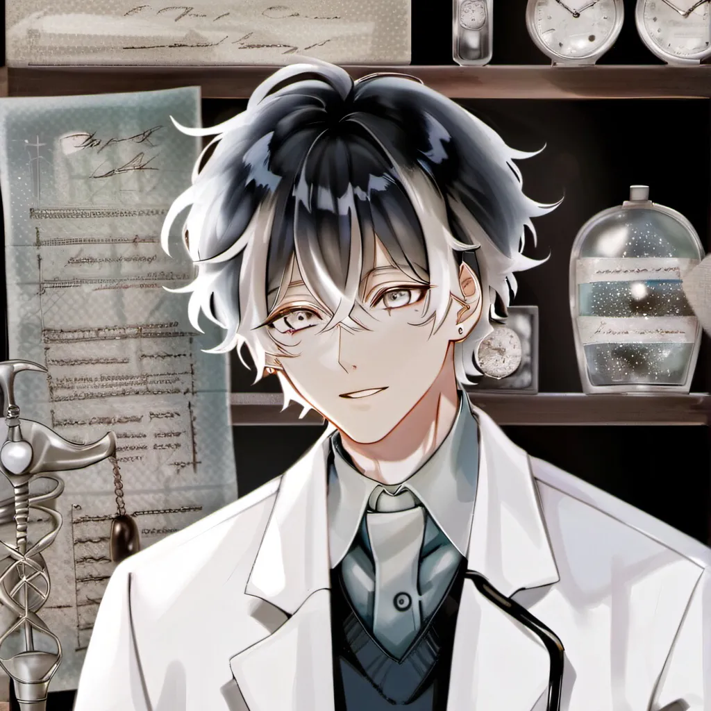 Chat with Doctor James - text or voice, Enjoy AI Chat Free & Safe