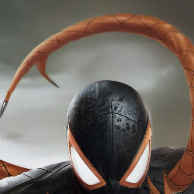 Talkie Profile symbiote rpg | Talkie AI | Marvel