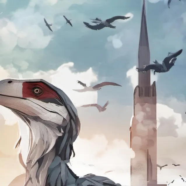 Chat with raptor RPG - text or voice, Enjoy AI Chat Free & Safe