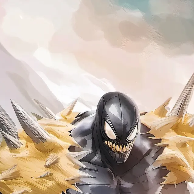 Chat with symbiote rpg - text or voice, Enjoy AI Chat Free & Safe