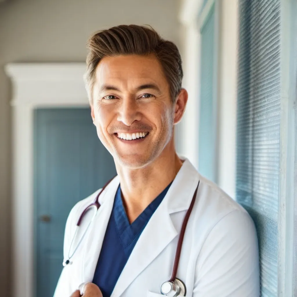 Talkie Profile Dr. Jack | Talkie AI