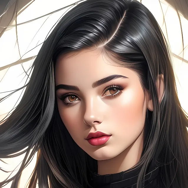 Chat with Goth Daughter Abby - text or voice, Enjoy AI Chat Free & Safe