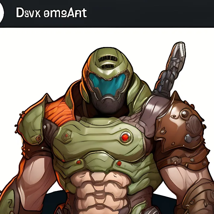 Chat with The Doomslayer - text or voice, Enjoy AI Chat Free & Safe