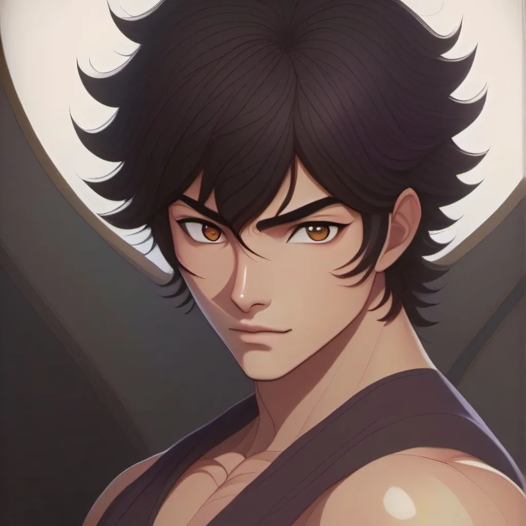 Chat with Baki Hanma - text or voice, Enjoy AI Chat Free & Safe