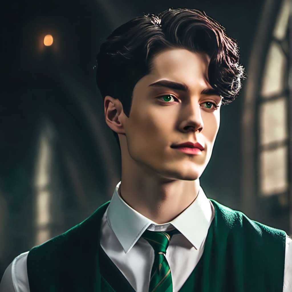 Chat with Tom Riddle - Enjoy Free AI Character Voice Chat | Talkie AI